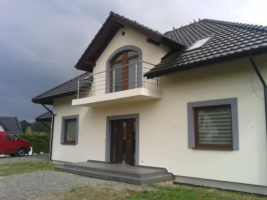 Docieplenia, elewacje, tynkowanie, malowanie. Tychy • OLX.pl