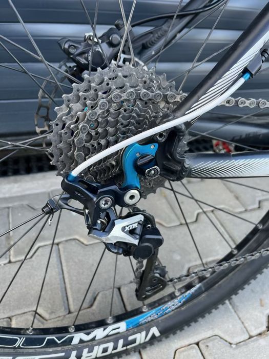 Rower górski MTB Cube LTD 29 Shimano XTR XT SLX Fox Racing Napęd 3x10 Kraków Dębniki • OLX.pl