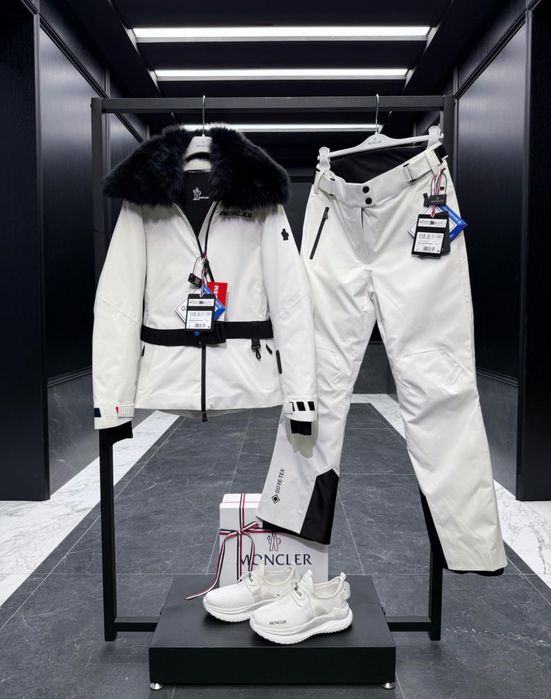 Kurtka narciarska Moncler Sopot Dolny Sopot • OLX.pl