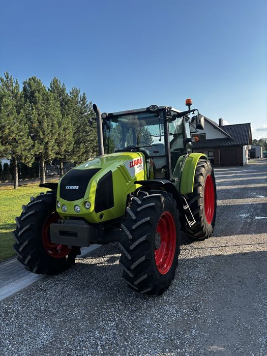 Claas axos 340! (330,320). Oryginal maly przebieg! Siedlce • OLX.pl