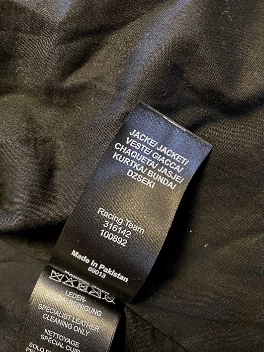 Женская Кожаная Куртка Freaky Nation Racing Team: 1 499 грн. - Шкіряні ...