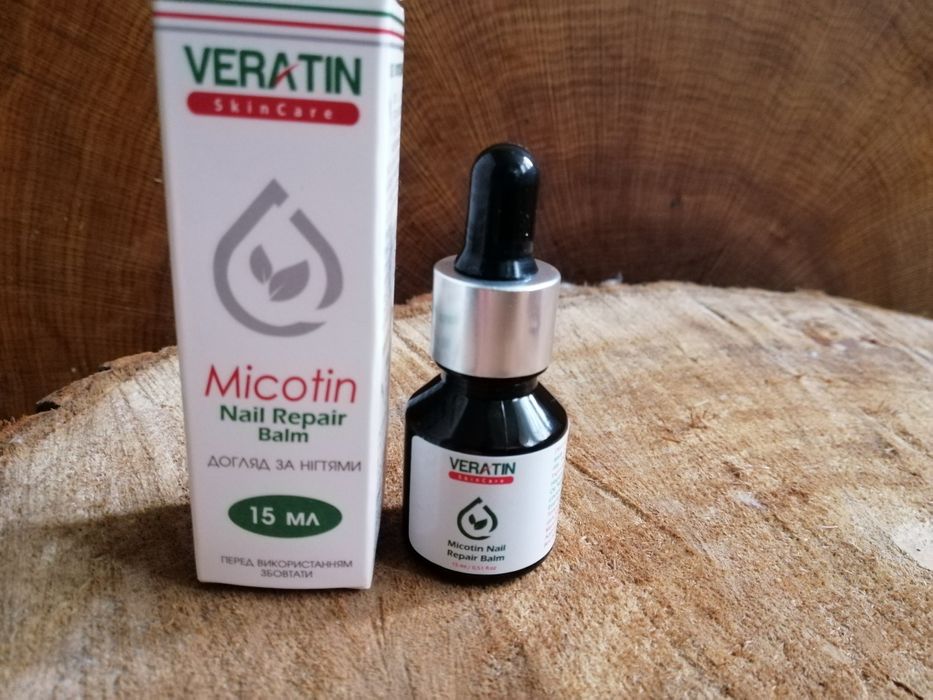 Бальзам для відновлення нігтів Micotin Nail Repair Balm: 390 грн ...