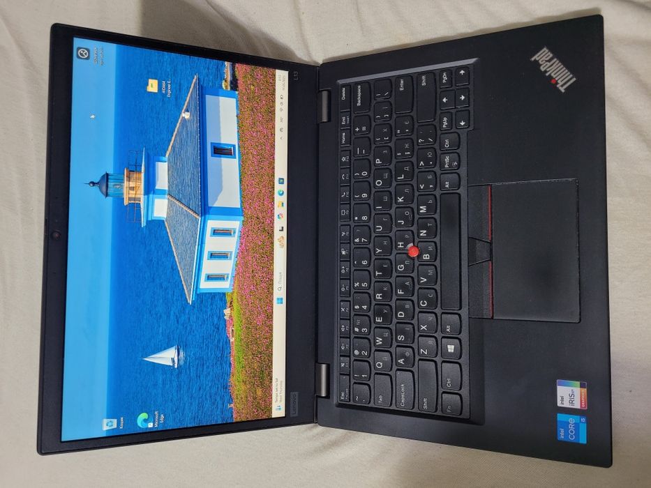 Lenovo ThinkPad L13 Gen 2 13.3" FHD IPS i5-1145G7 2.6GHz 256GB SSD 8GB: 7 500 грн. - Ноутбуки ...