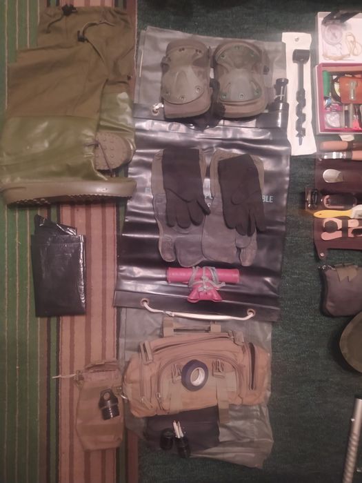 Рюкзак выживальщика. Prepper. Bushcraft: 80 000 грн. - Рюкзаки ...