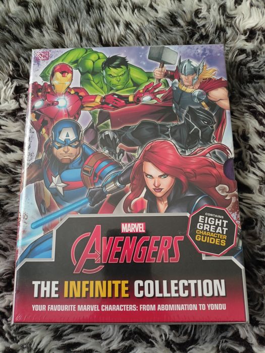Marvel Avengers The Infinite Collection: 2 325 грн. - Колекціонування ...