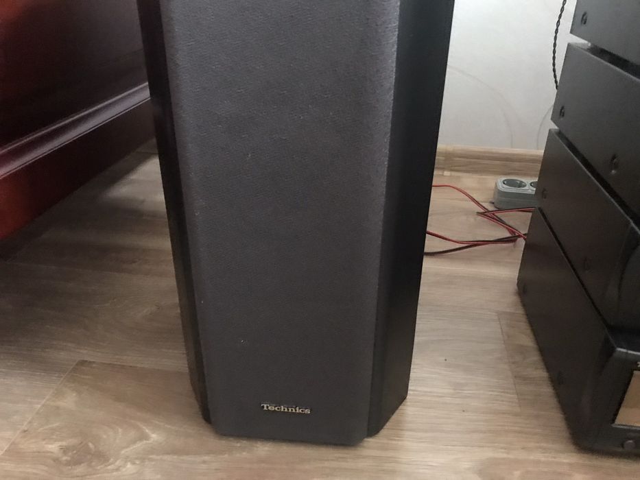 Музыкальный центр Technics: 18 000 грн. - Музичні центри Київ на Olx