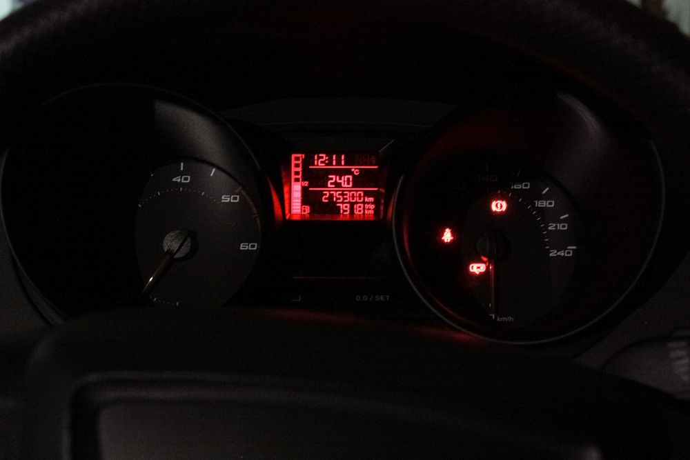 SEAT Ibiza SC 1.6 TDi 6j // Comercial Perafita, Lavra E Santa Cruz Do Bispo • OLX Portugal