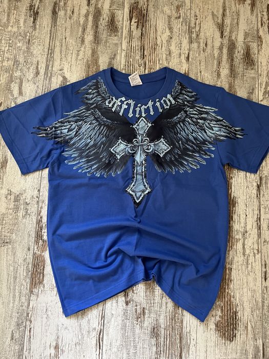 Футболка affliction sk8 y2k: 1 000 грн. - Футболки Слобожанське на Olx