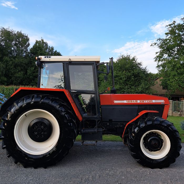 Zetor 12245 Ursus Kończyce Małe • OLX.pl