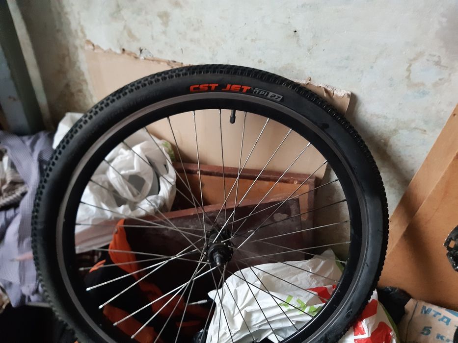 Запчасти на велосипед Качественные: 100 грн. - Велозапчастини Харків на Olx