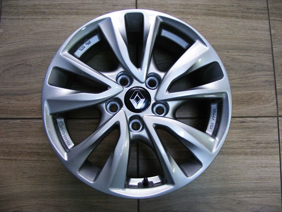 Диски R16 Kia,Hyundai,Renault,Dacia,Mazda,Suzuki 5x114.3: 3 000 грн. - Диски Ромни на Olx