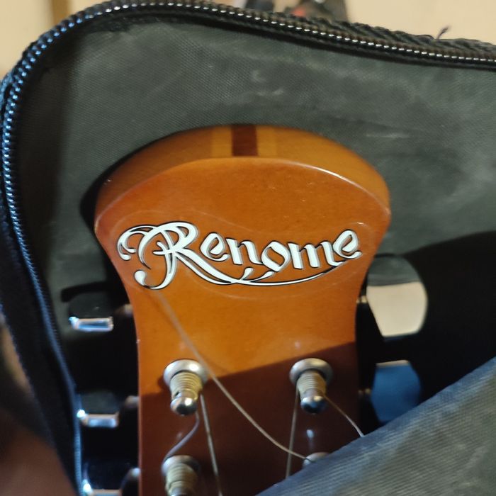 Гитара Renome в отличном состоянии: 2 000 грн. - Акустичні гітари Київ на Olx