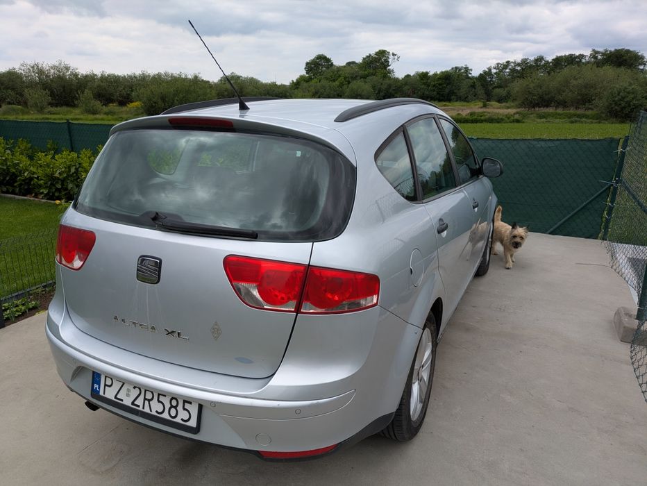 Seat Altea XL 1,9TDI Gowarzewo • OLX.pl