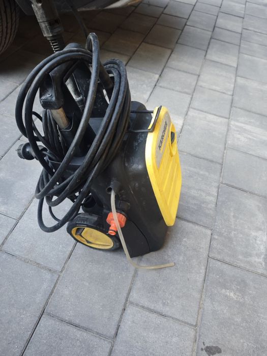 Myjka ciśnieniowa karcher K5 compact Ligota Łabędzka • OLX.pl