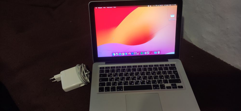 MacBook Pro 2009: 2 555 грн. - Ноутбуки Звягель на Olx