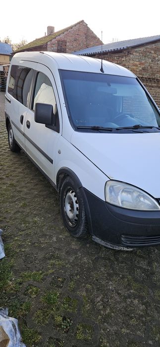 Opel combo 1.3 CDTI 2006r Krajnik Dolny • OLX.pl
