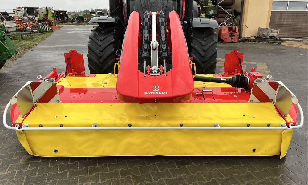 Pottinger Nova-Cat 301 Alpha Motion Pro Siedlce • OLX.pl