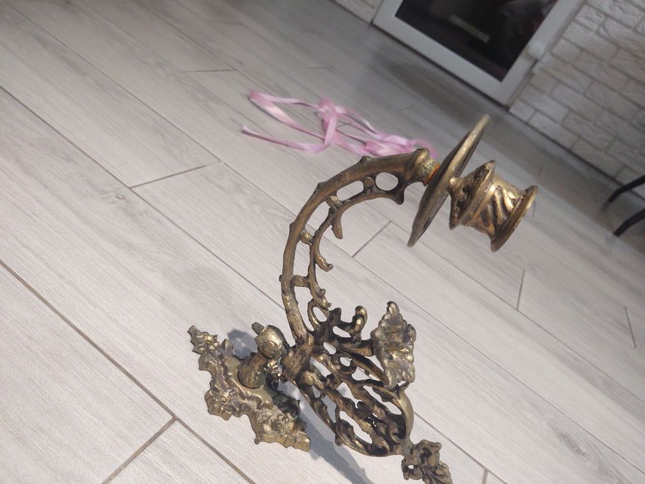 Підсвічник бронза 531 грн Освітлення Костопіль на Olx