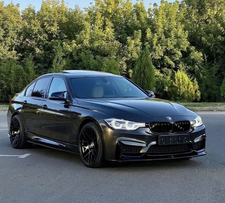BMW 3 series (F30) 2017: 4 600 $ - BMW Київ на Olx
