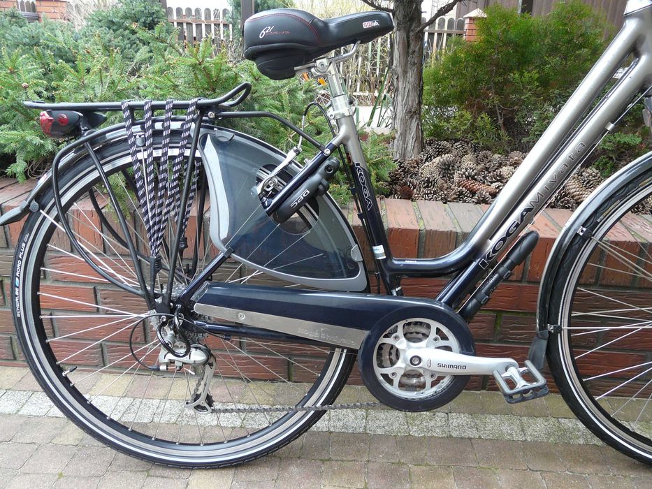 Rower trekingowy KOGA Miyata 28"/47 Deore LX-wzorowy, rasowy holender Wieruszów • OLX.pl