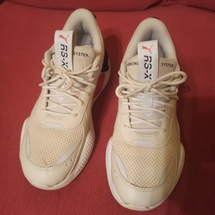 Кроссовки Puma RS-X Pop: 1 500 грн. - Кросівки для міста Чернівці на Olx