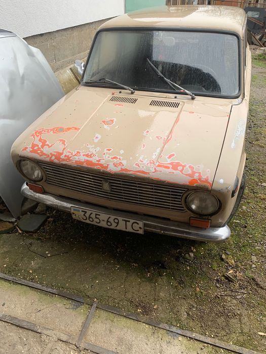 Ваз. 2101: 6 000 грн. - ВАЗ Старий Самбір на Olx