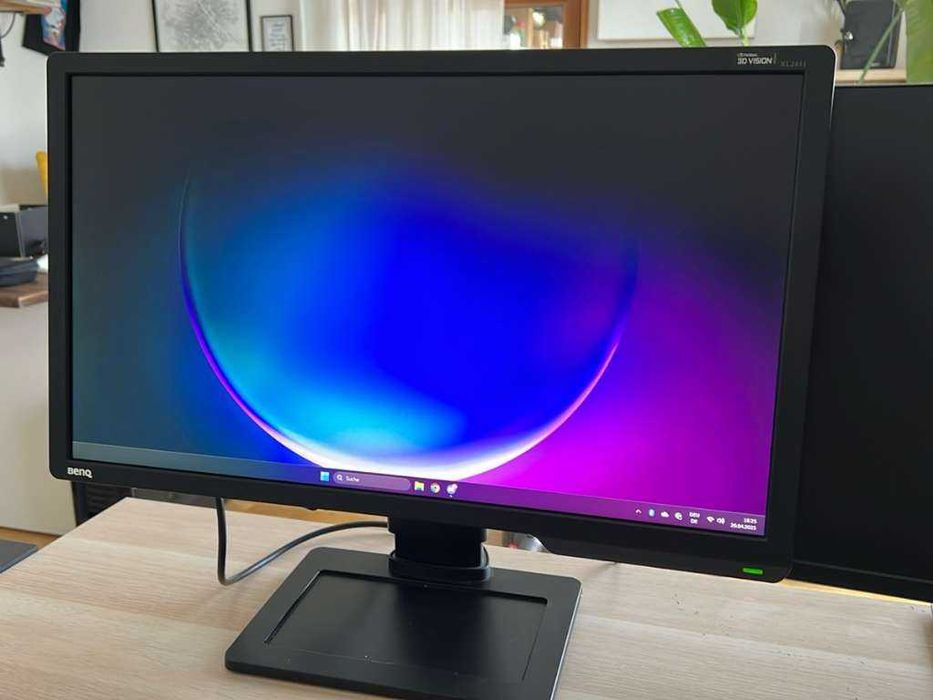 Monitor BenQ 24" XL2411Z LED 144hz Lourosa • OLX.pt