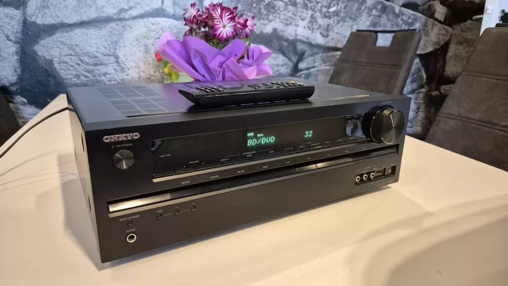Amplituner onkyo htr 548 Jarosławiec • OLX.pl