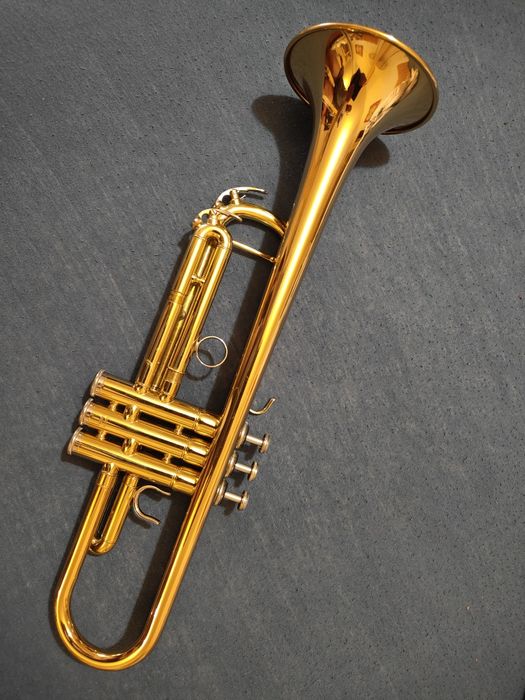 Trąbka Yamaha YTR 4335 G Japan Warszawa Mokotów • OLX.pl