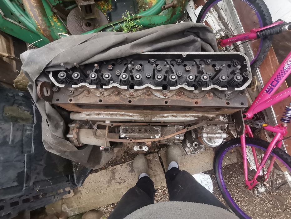 Czesci silnik sw 400 Bożęcin • OLX.pl