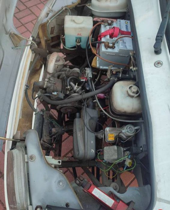 Bellier Vario 50 Microcar Bierawa • OLX.pl