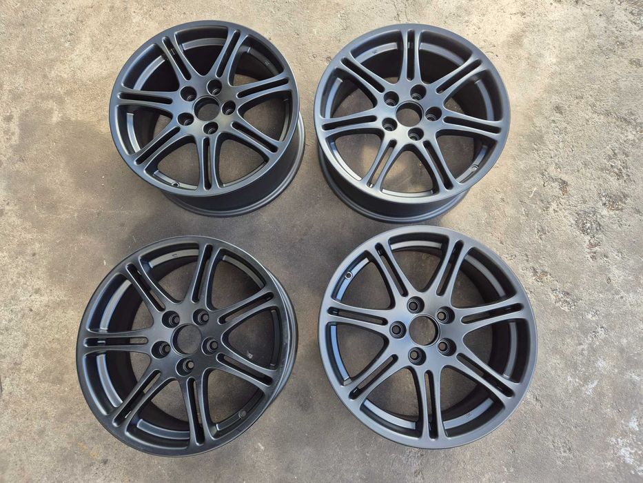 Felgi aluminiowe Enkei Honda Civic Ep3 17x7 et45 5x114.3 Poznań Górczyn ...