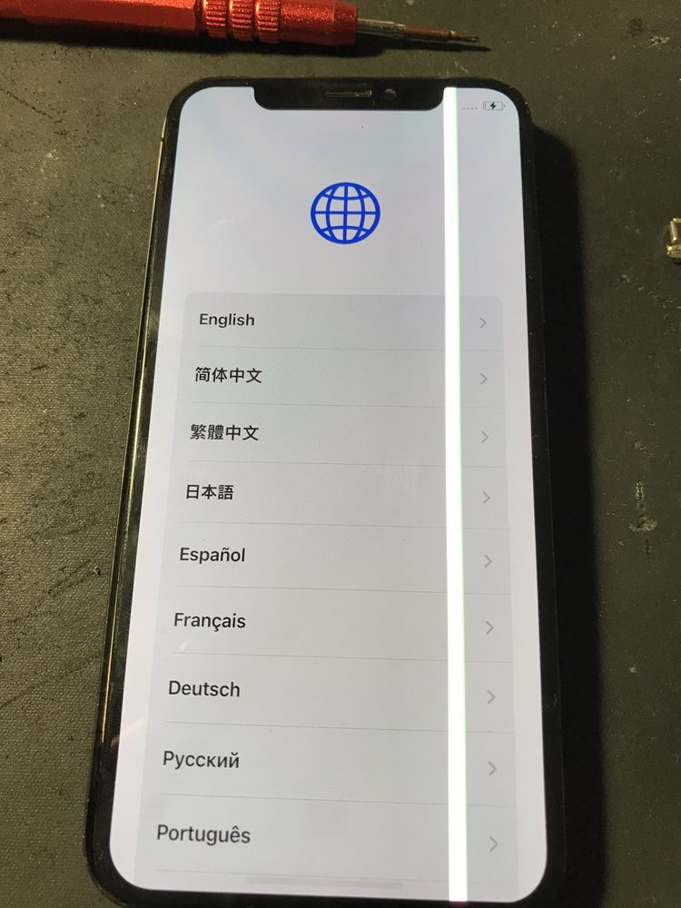 IPhone XS 256гб: 2 300 грн. - Мобільні телефони / смартфони Вінниця на Olx