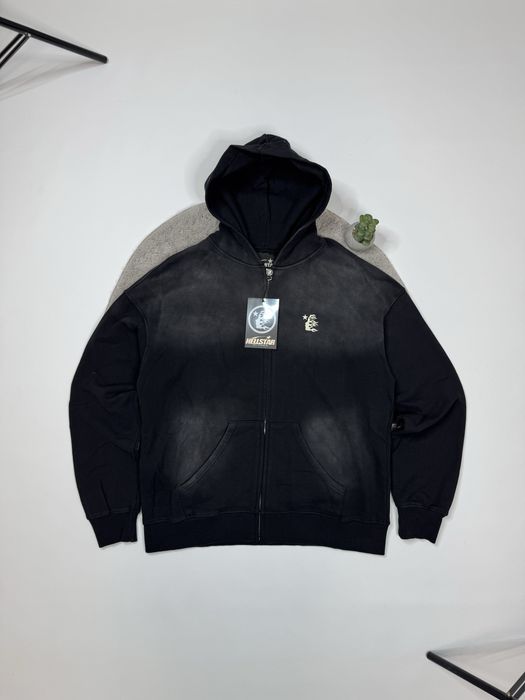 Зип-худи Hellstar: 1 799 грн. - Худі Харків на Olx