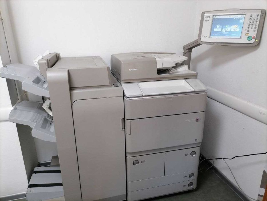 Canon imageRUNNER ADVANCE 8285 PRO: 125 000 грн. - Периферійні пристрої ...