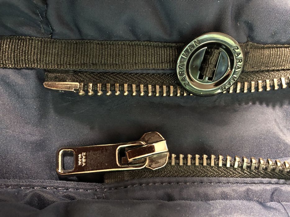 Куртка Zara Men S: 720 грн. - Пуховики та зимові куртки Київ на Olx