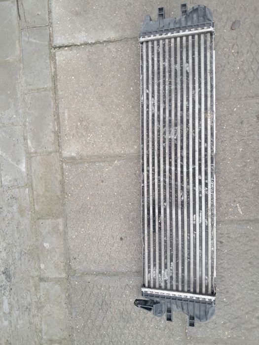 Intercooler / chłodnica powietrza - Mercedes A447 - Vito - 2018r Góra ...