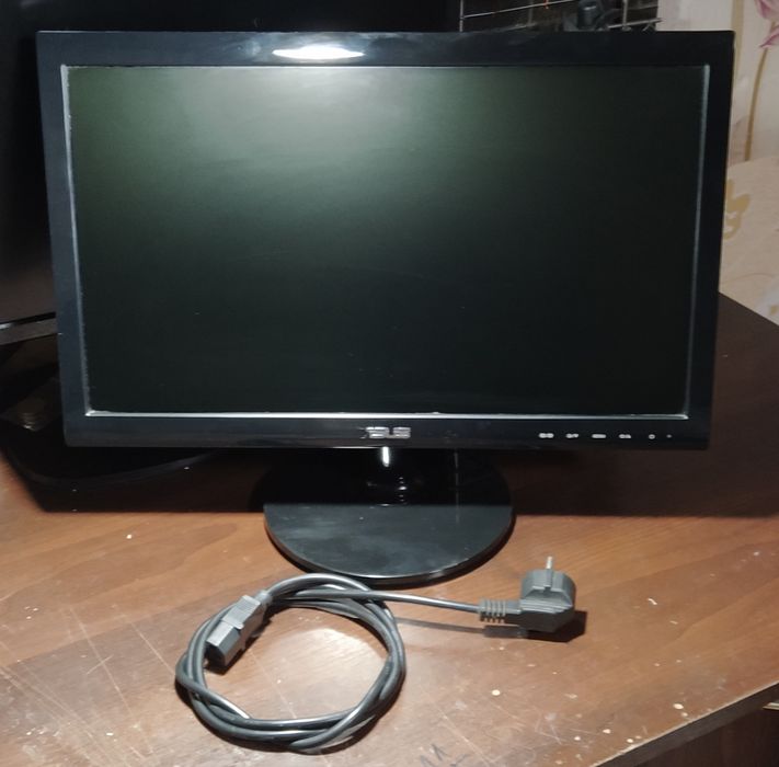 Монитор ASUS 19 дюймов 1440х900 LED: 600 грн. - Монітори Павлоград на Olx