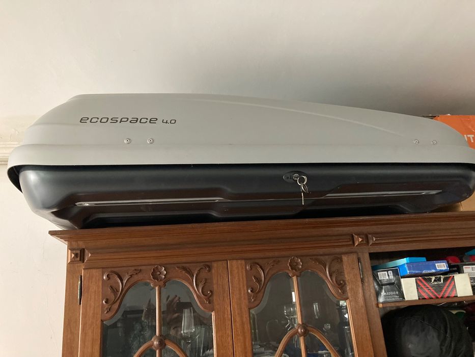 MALA DETEJADILHO FV ECOSPACE 4.0 CINZENTA Mafamude E Vilar Do Paraíso • OLX.pt