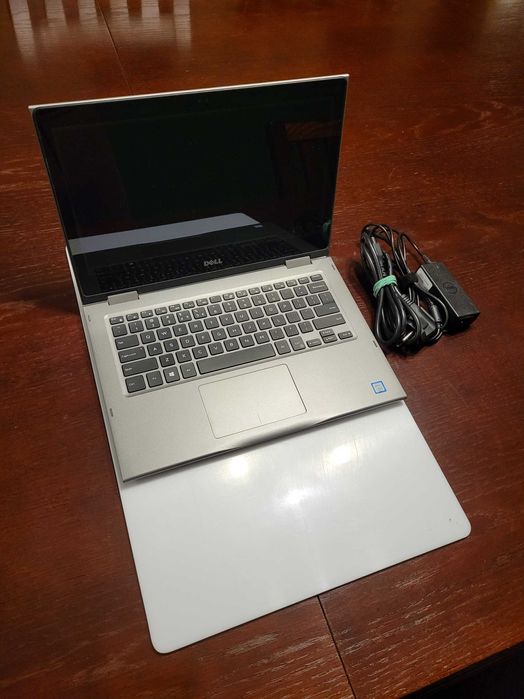 Laptop Dell Inspiron P69G 2in1 1 TB SSD 32 GB RAM dotyk oryg. zasilac ...