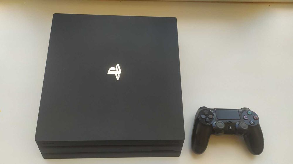 Игровая приставка ps4 (рабочая)любые проверки: 6 500 грн. - Приставки ...