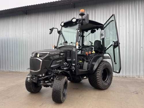 Mini traktor Captain 223 traktorek rolniczy komunalny kapitan 263 263H ...