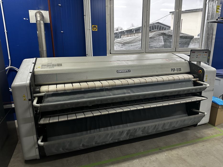 Magiel gazowy Girbau Nowy Targ • OLX.pl