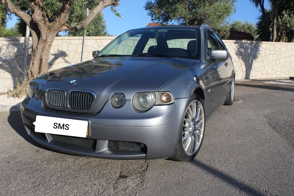 BMW 320 compact E46 Vila Nova De Famalicão E Calendário • OLX.pt