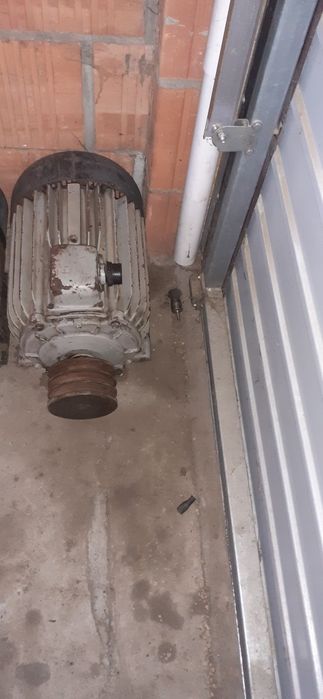 Silnik elektryczny 7 kW. Grodzisko • OLX.pl