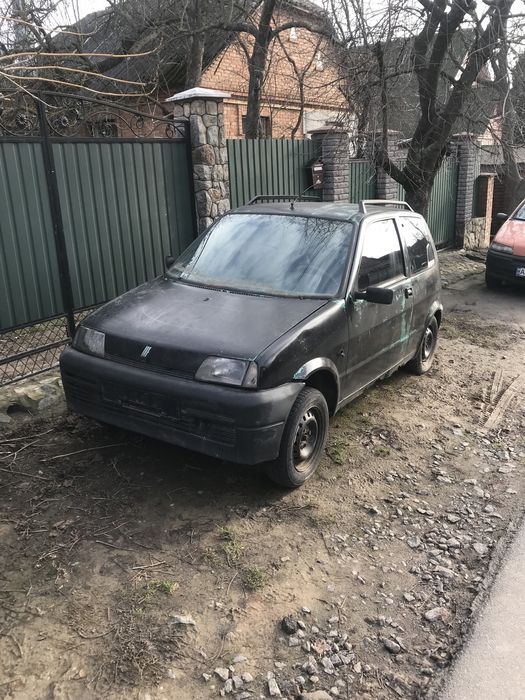 Fiat cinguecento продам: 20 000 грн. - Fiat Вінниця на Olx