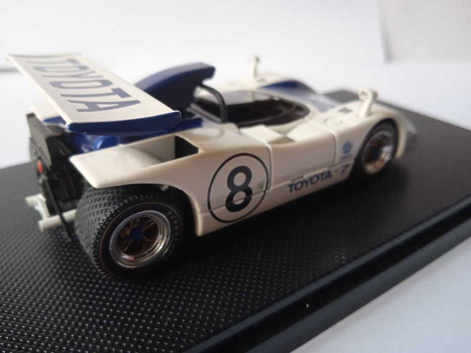 Toyota 7 Japan GP 1969 (Ebbro) 1/43 1:43: 1 250 грн. - Колекціонування ...