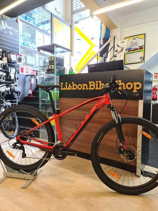 Bicicleta SCOTT Aspect 960 RED Lisboa • OLX Portugal