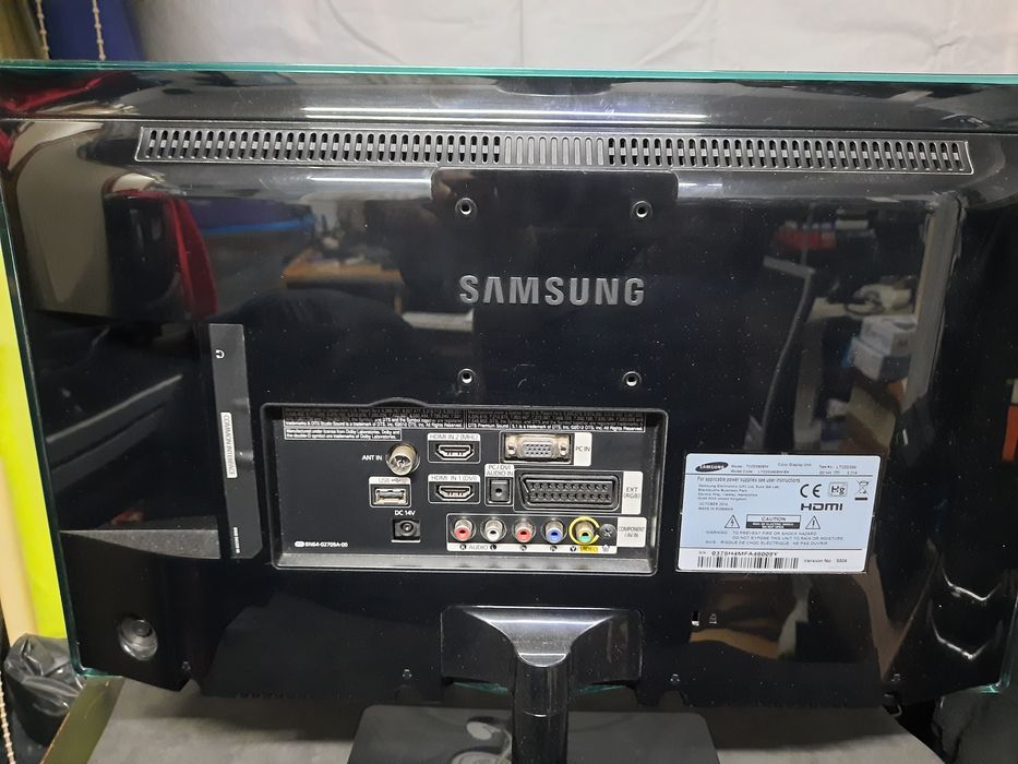 Tv Samsung usada 22 polegadas Marinha Grande • OLX.pt