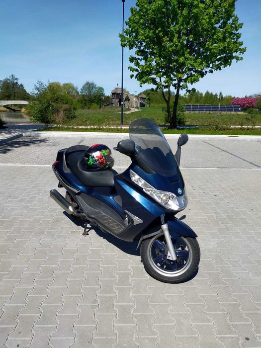 Piaggio 125 x8 Rok 2006 Pruszcz Gdański • OLX.pl